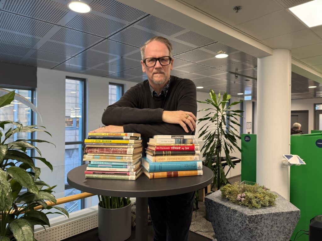 Sjón | Bókalistinn - Mekó