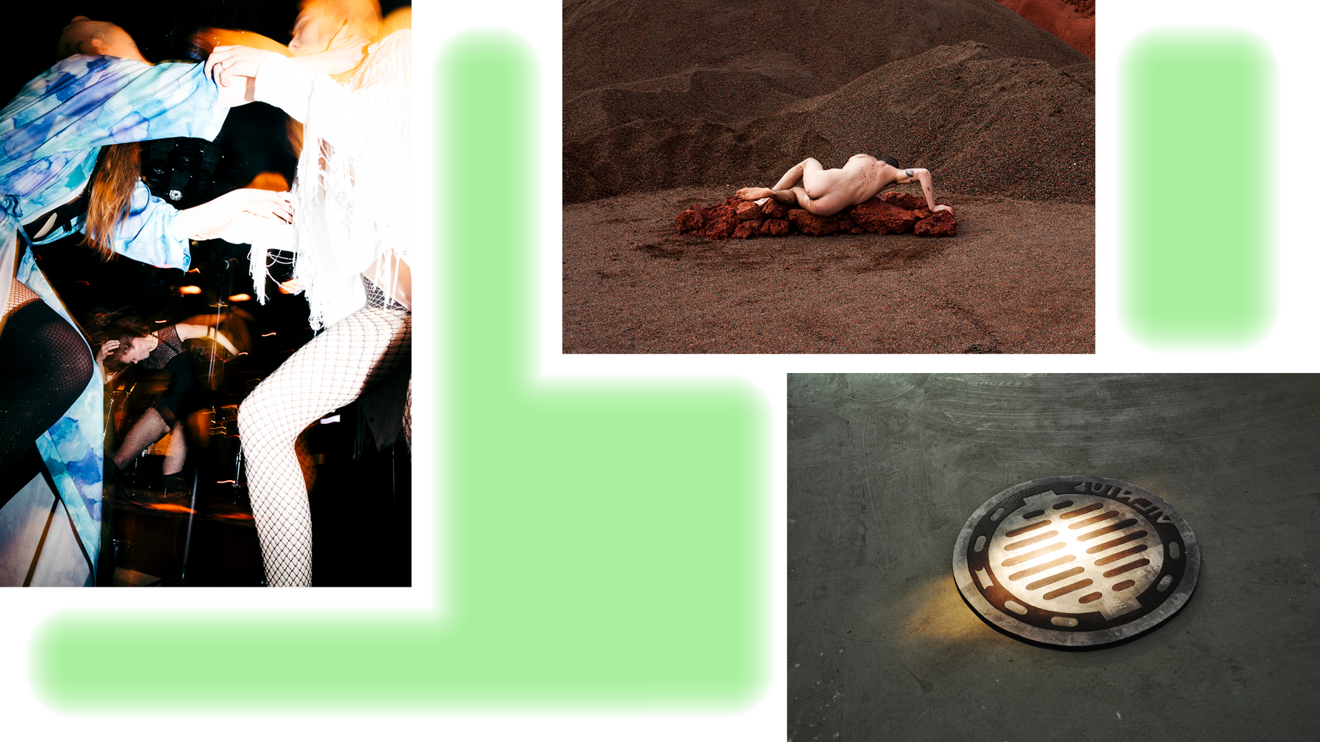 Rave reif performans - Mekó